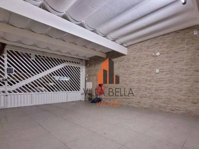 Casa à venda, 140 m² por R$ 844.000,00 Vila Pires Santo André/SP