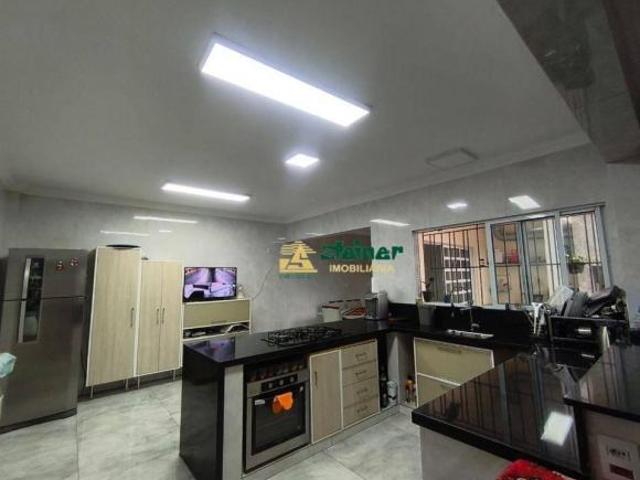 Casa à venda, 140 m² por R$ 850.000,00 Vila Galvão Guarulhos/SP