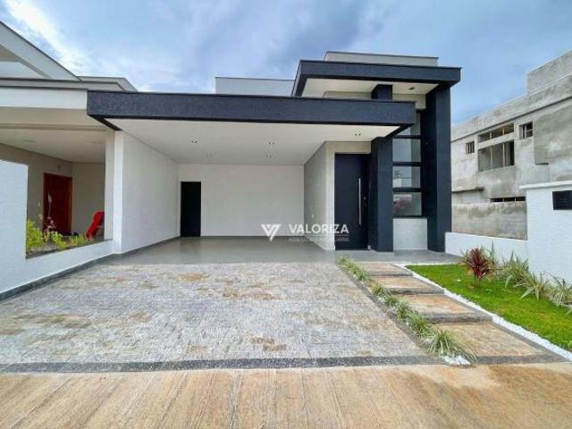 Casa à venda, 140 m² por R$ 940.000,00 Wanel Ville I Sorocaba/SP