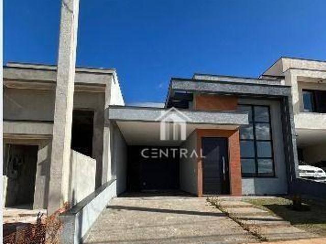 Casa à venda, 140 m² por R$ 940.000,00 Wanel Ville Sorocaba/SP