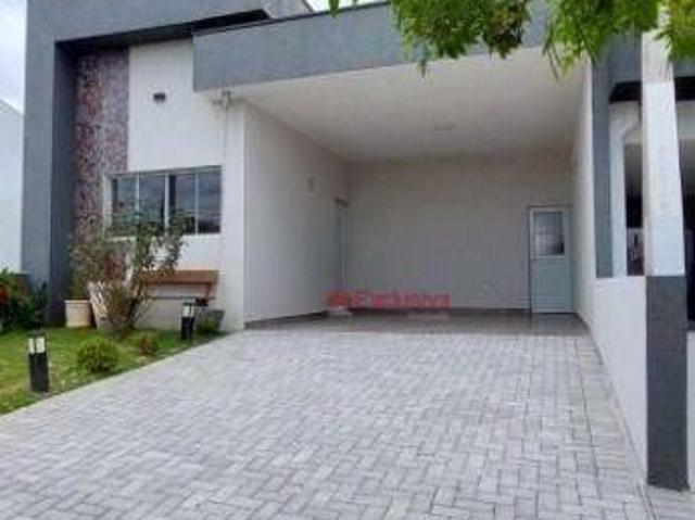 Casa à venda, 140 m² por R$ 970.000,00 Residencial Terras da Estância Ala do Bosque Paulínia/S