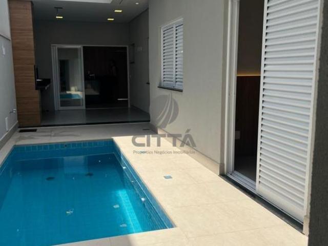 Casa à venda, 140m2, Condomínio Terras da Estância Ipê, Paulínia/SP