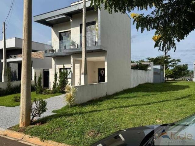 Casa à venda 140m² por R$ 1.059.000,00 Condominio Terras Estância Paulinia S/P