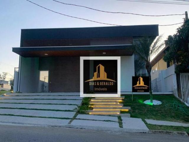 Casa à venda, 141 m² por R$ 1.060.000,00 Jd terra do Vale Caçapava/SP