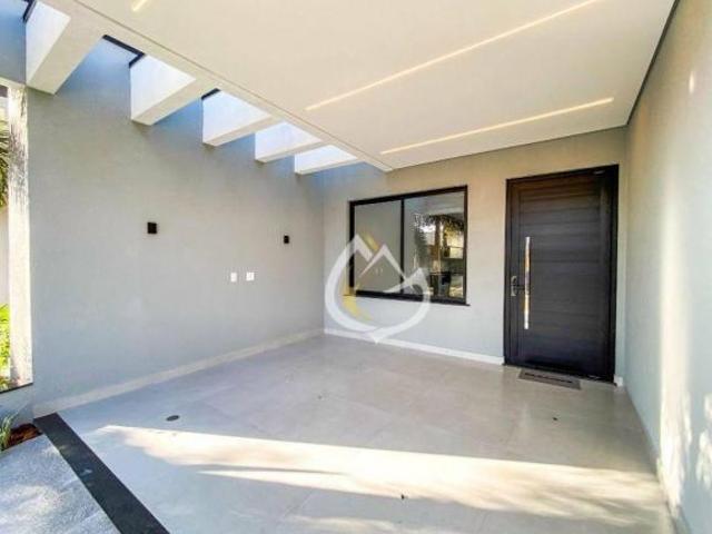 Casa à venda, 141 m² por R$ 1.190.000,00 Residencial Terras da Estância Paulínia/SP
