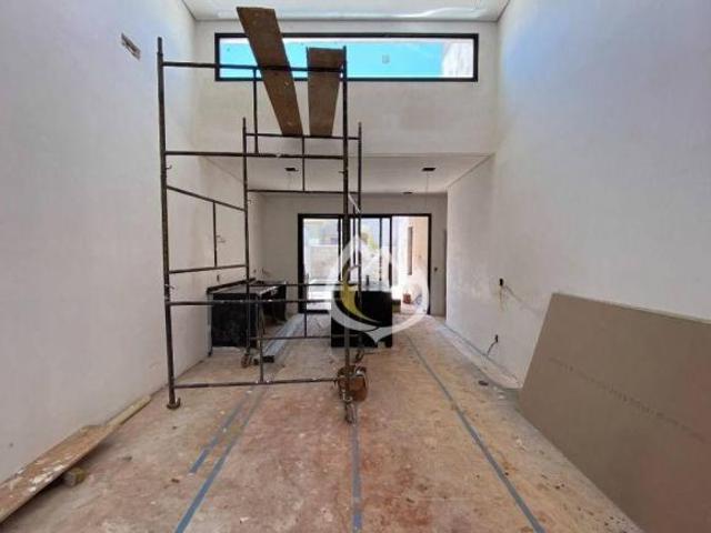 Casa à venda, 141 m² por R$ 1.190.000,00 Residencial Terras da Estância Paulínia/SP