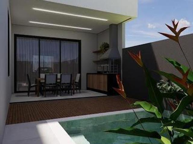 Casa à venda, 141 m² por R$ 1.198.000,00 Vila Monte Alegre Paulínia/SP