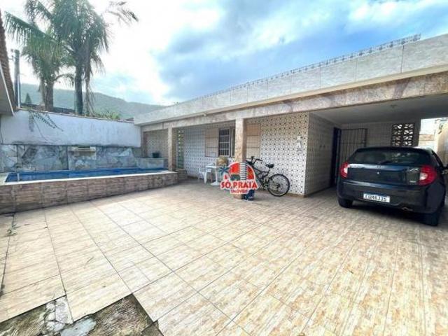Casa à venda, 141 m² por R$ 550.000,00 Solemar Praia Grande/SP