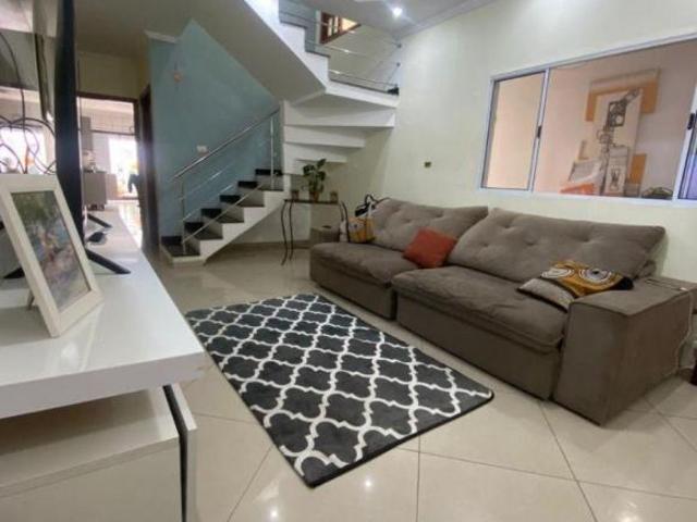 Casa à venda, 141 m² por R$ 595.000,00 Loteamento Residencial Vista Linda São José dos Campos/SP