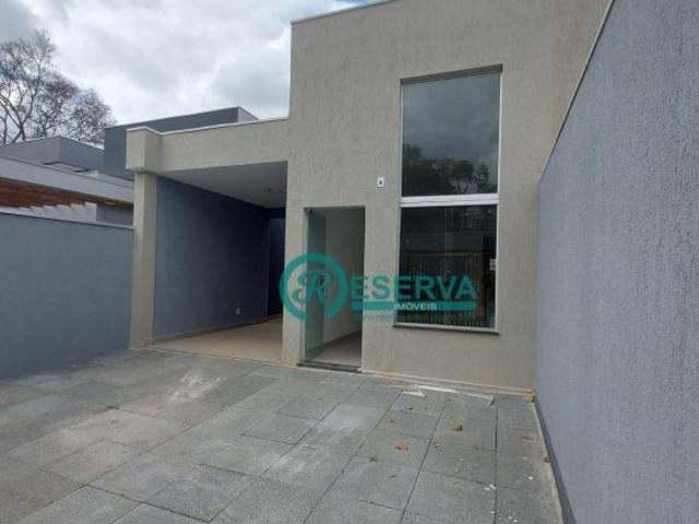 Casa com 3 dormitórios à venda, 141 m² por R$ 625.000,00 Portal do Sol Lagoa Santa/MG