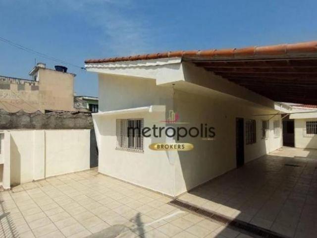Casa à venda, 141 m² por R$ 701.000,00 Nova Gerti São Caetano do Sul/SP