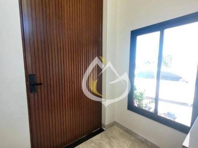 Casa à venda, 142 m² por R$ 1.490.000,00 Residencial Real Park Sumaré Sumaré/SP