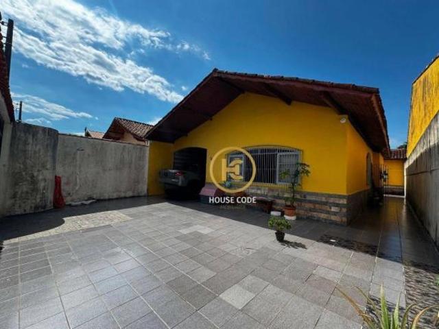 Casa à venda, 142 m² por R$ 380.000,00 Três Marias Peruíbe/SP