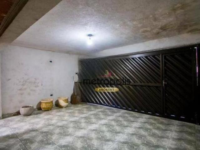 Casa à venda, 142 m² por R$ 601.000,00 Casa Branca Santo André/SP