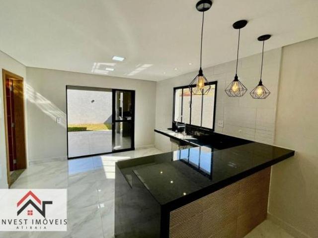 Casa à venda, 142 m² por R$ 710.000,00 Loteamento Vale Das Flores Atibaia/SP