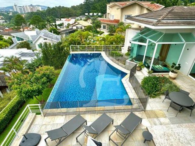 Casa à venda, 1430 m² por R$ 12.800.000,00 Alphaville Barueri/SP