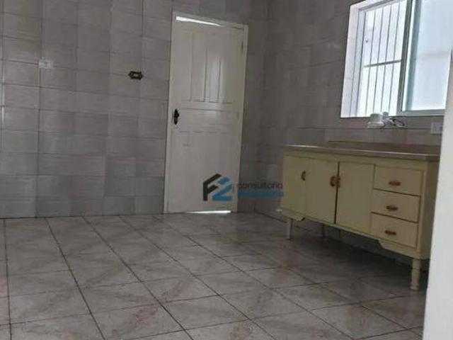 Casa à venda, 143 m² por R$ 400.000,00 Vila Aquilino Santo André/SP