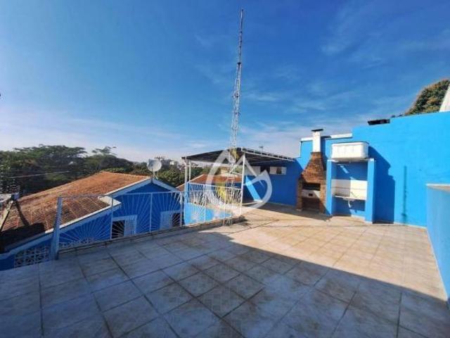 Casa à venda, 143 m² por R$ 555.000,00 Jardim Primavera Paulínia/SP