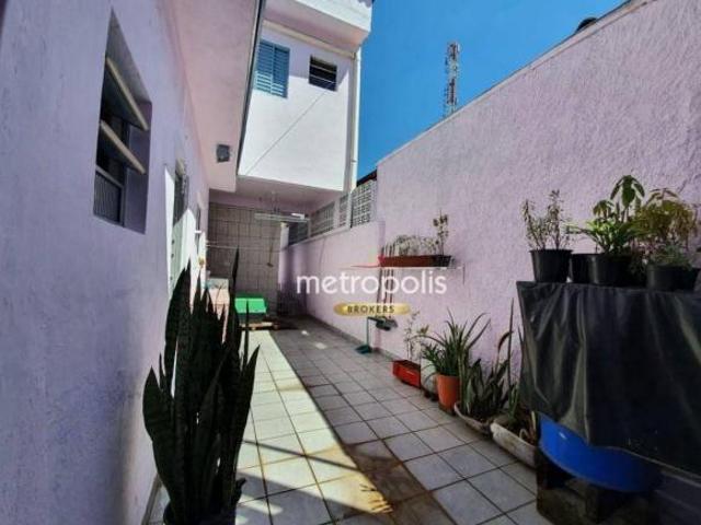 Casa à venda, 143 m² por R$ 585.000,00 Fundação São Caetano do Sul/SP
