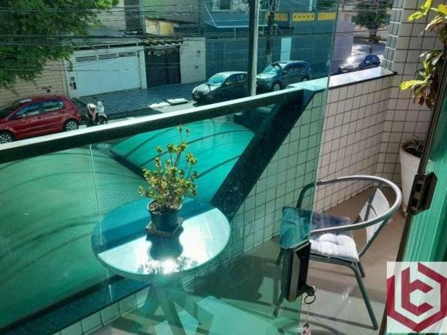 Casa à venda, 143 m² por R$ 920.000,00 Embaré Santos/SP