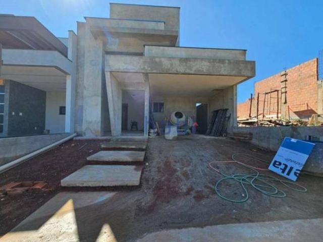 Casa à venda, 143 m² por R$ 969.000,00 Residencial Reserva Ipanema Sorocaba/SP