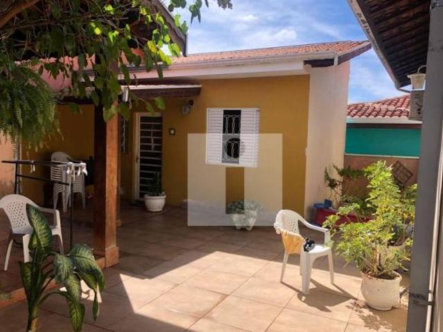 Casa à venda, 154 m² 3 Dormitórios Jardim Nova Europa Campinas/SP