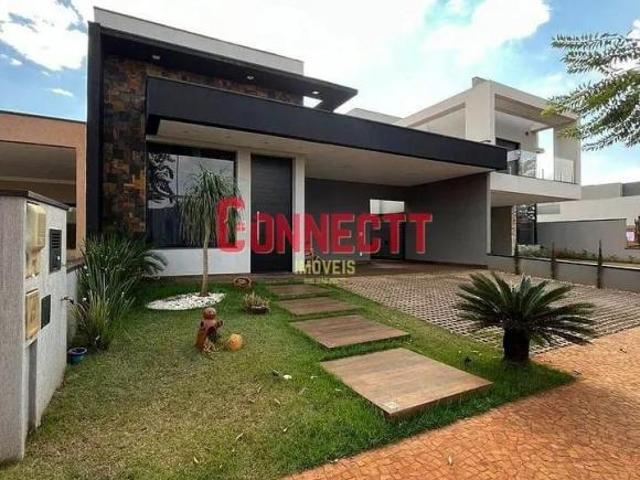 Casa à venda, 154 m² por R$ 1.050.000,00 Vivendas da Mata Portal Aroeira Ribeirão Preto/SP