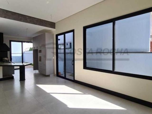 Casa à venda, 154 m² por R$ 1.200.000,00 Condomínio Central Parque Salto/SP