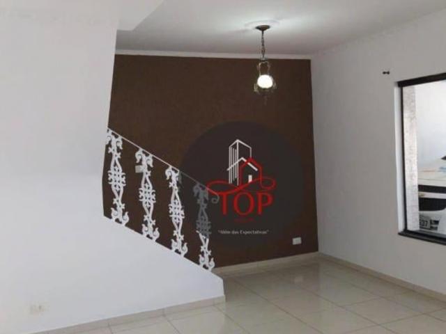 Casa à venda, 154 m² por R$ 449.000,00 Jardim Santa Cristina Santo André/SP