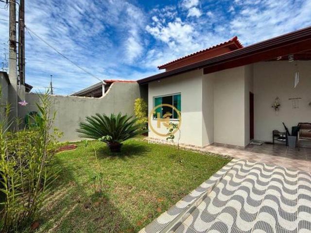 Casa à venda, 154 m² por R$ 580.000,00 Cidade Nova Peruíbe Peruíbe/SP