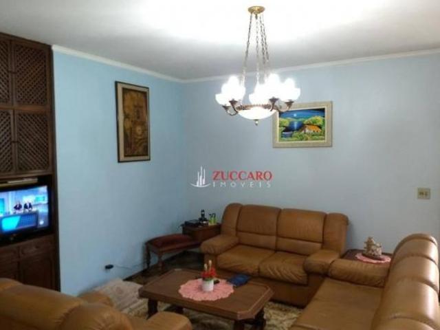 Casa à venda, 154 m² por R$ 855.000,00 Vila Rosália Guarulhos/SP