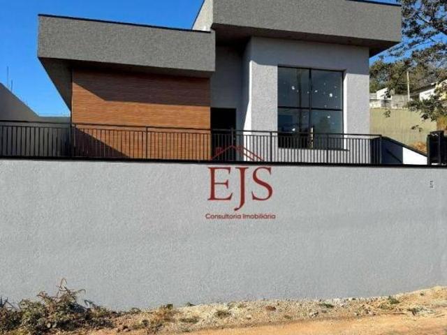 Casa à venda, 154 m² por R$ 891.000,00 Pinheirinho Atibaia/SP