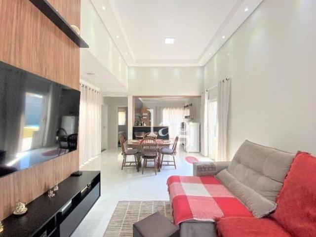 Casa à venda, 154 m² por R$ 950.000,00 Condomínio Horto Florestal Villagio Sorocaba/SP