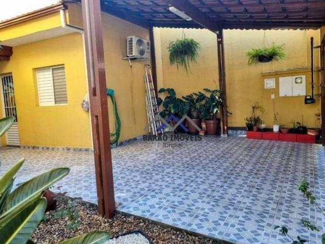 Casa à venda, 154 m² por R$ 960.000,00 Parque da Colônia Jundiaí/SP