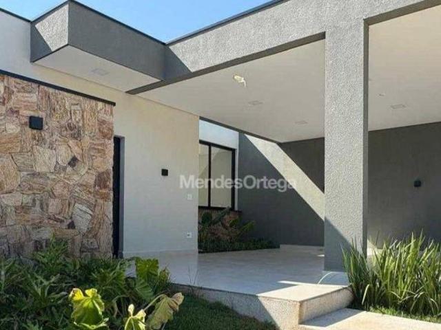 Casa à venda, 155 m² por R$ 1.290.000,00 Jardim Villagio Milano Sorocaba/SP