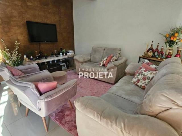 Casa à venda, 155 m² por R$ 310.000,00 Parque Residencial Mediterrâneo Presidente Prudente/SP