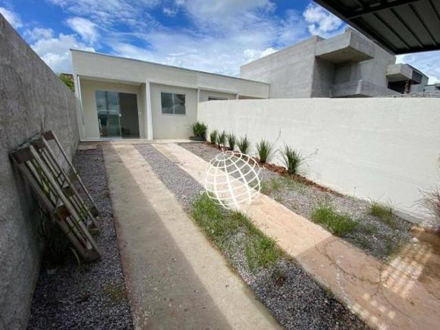 Casa com 3 dormitórios à venda, 76 m² por R$ 450.000,00 Jardim São Felipe Atibaia/SP