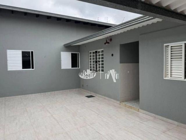 Casa à venda, 155 m² por R$ 495.000,00 Recreio Londrina/PR