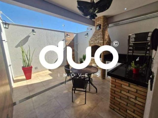 Casa à venda, 155 m² por R$ 699.000,00 Castelinho Piracicaba/SP
