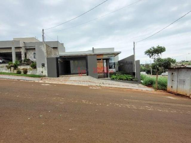 Casa à venda, 155 m² por R$ 780.000,00 Jardim Moriá Rolândia/PR