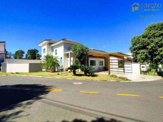 Casa à venda, 156 m² por R$ 1.050.000,00 Condomínio Aldeia de España Itu/SP