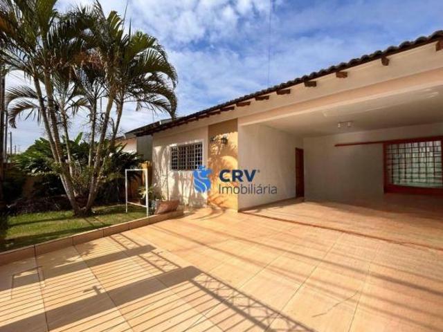 Casa à venda, 156 m² por R$ 450.000,00 Sabará I Londrina/PR