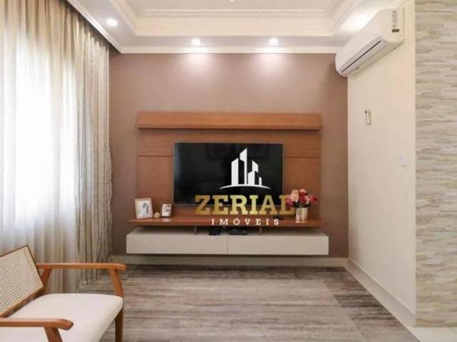 Casa à venda, 156 m² por R$ 895.000,00 Nova Gerti São Caetano do Sul/SP