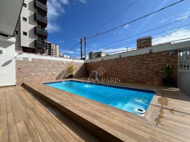 Casa à venda, 157 m² por R$ 1.098.000,00 Vila Guilhermina Praia Grande/SP