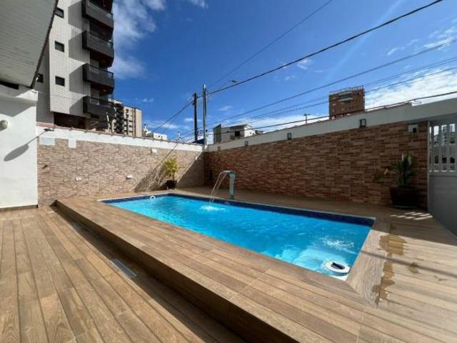 Casa à venda, 157 m² por R$ 1.098.000,00 Vila Guilhermina Praia Grande/SP