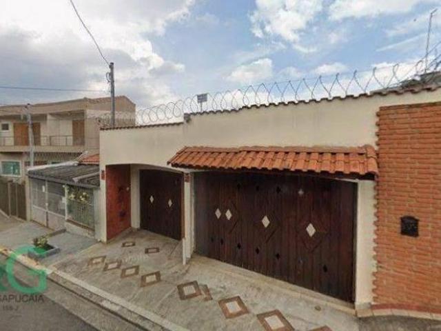 Casa à venda, 157 m² por R$ 1.250.000,00 Osvaldo Cruz São Caetano do Sul/SP