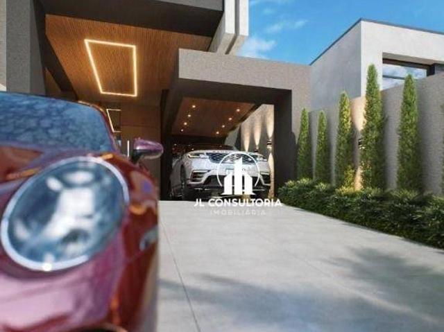 Casa à venda, 157 m² por R$ 1.350.000,00 Centro São José dos Pinhais/PR