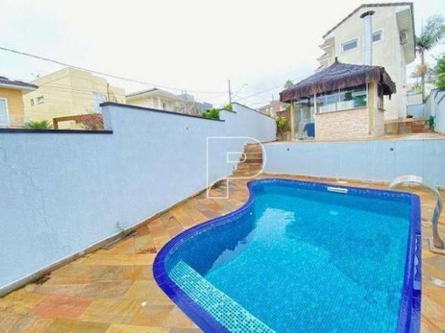 Casa à venda, 157 m² por R$ 1.399.000,00 Granja Viana Palm Hills Cotia/SP