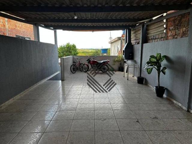 Casa à venda, 157 m² por R$ 255.000,00 Jardim J S Carvalho Sorocaba/SP
