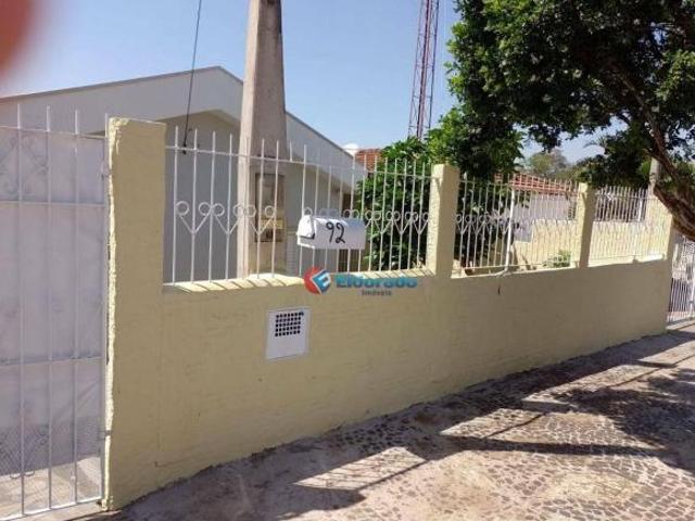 Casa à venda, 157 m² por R$ 287.500,00 Vila Santa Terezinha Sumaré/SP